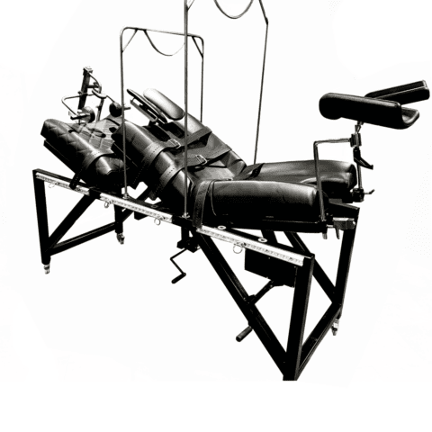 Enfettered | Experts in Fetish, Elite BDSM Dungeon and Play Room ...