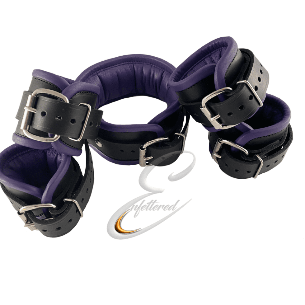 Enfettered Full Body Suspension and Restraint Rig | Enfettered