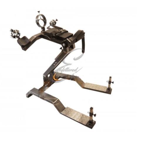 Enfettered Full Body Suspension and Restraint Rig | Enfettered