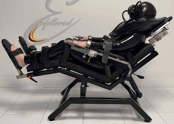 Enfettered TILTING TREATMENT Chair | Enfettered