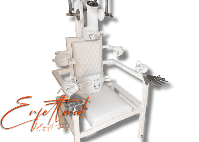 Enfettered The Justice Chair | Enfettered