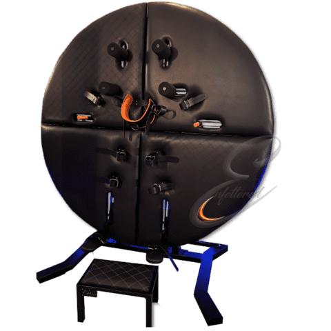 Enfettered Wheel Rotating & Hop Up | Enfettered