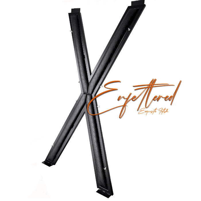 Enfettered Eliza-Lou Cross WALL MOUNTED | Enfettered Enfettered Eliza-Lou Cross WALL MOUNTED | Enfettered