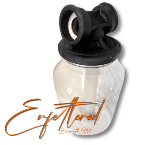 Enfettered The Sniffer for Gas Mask | Enfettered