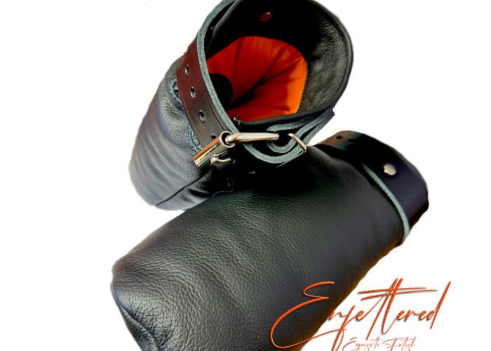 Enfettered Full Body Suspension and Restraint Rig | Enfettered